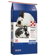 Purina Rabbit Chow Show – Napoleon Feed Mill Express