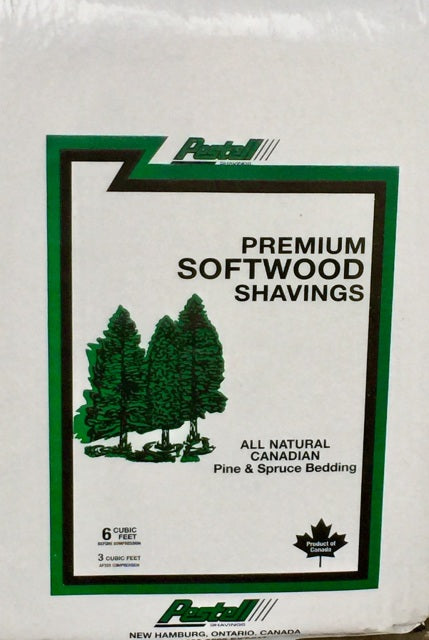 Pestell Woodshavings – Napoleon Feed Mill Express