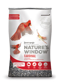 Nature’s Window Cardinal – Napoleon Feed Mill Express