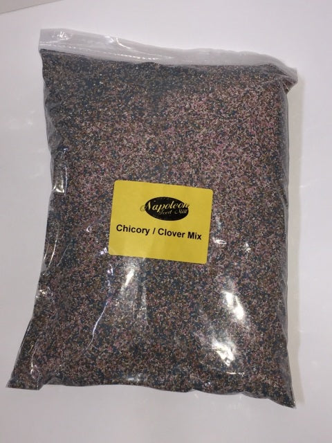 Napoleon Clover/Chicory Mix – Napoleon Feed Mill Express
