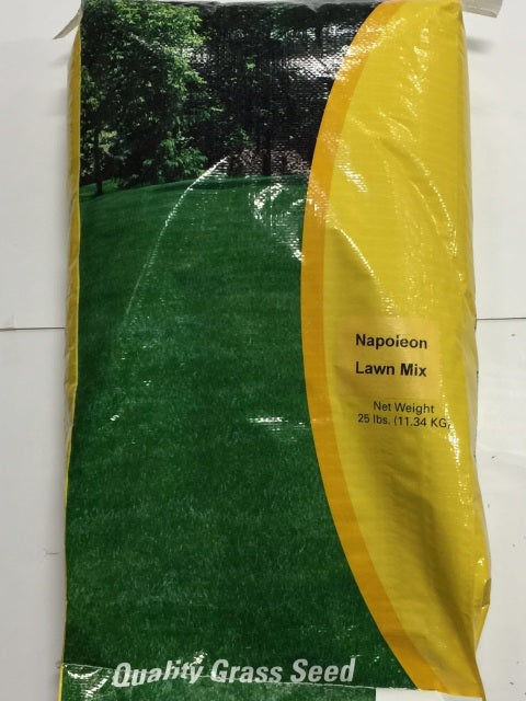Napoleon Lawn Mix – Napoleon Feed Mill Express